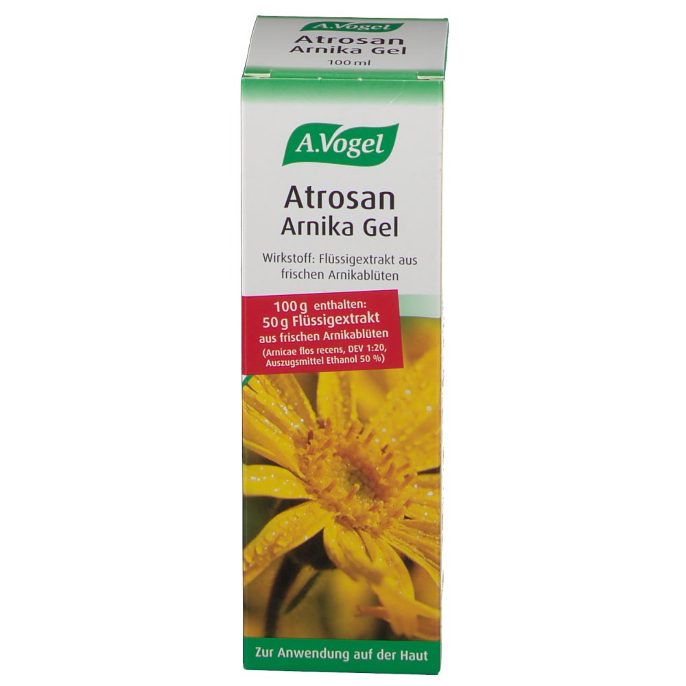 A. Vogel Atrosan Arnika Gel - shop-apotheke.at