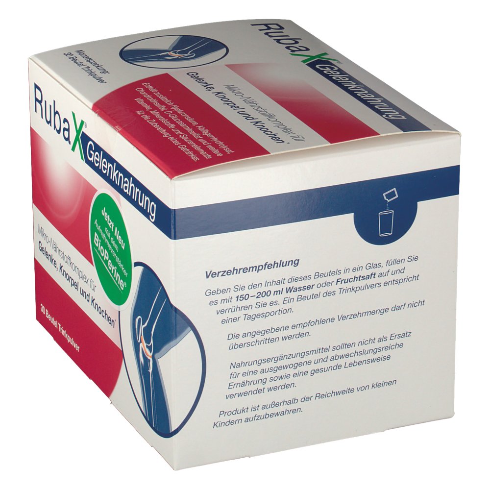RubaX® Gelenknahrung - shop-apotheke.at