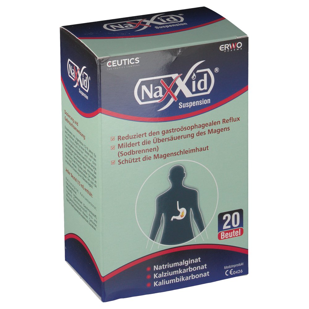 NAXXID® - shop-apotheke.at