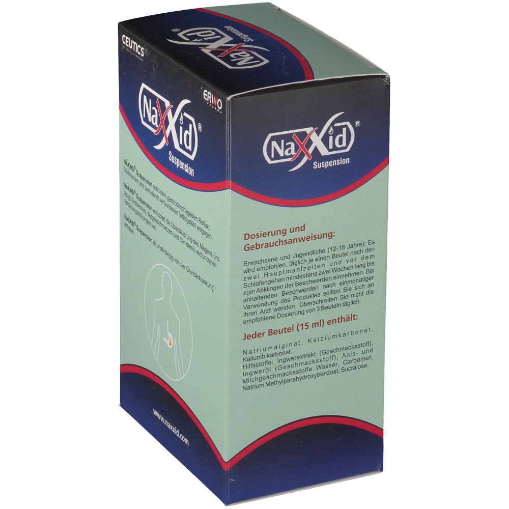 NAXXID® - shop-apotheke.at