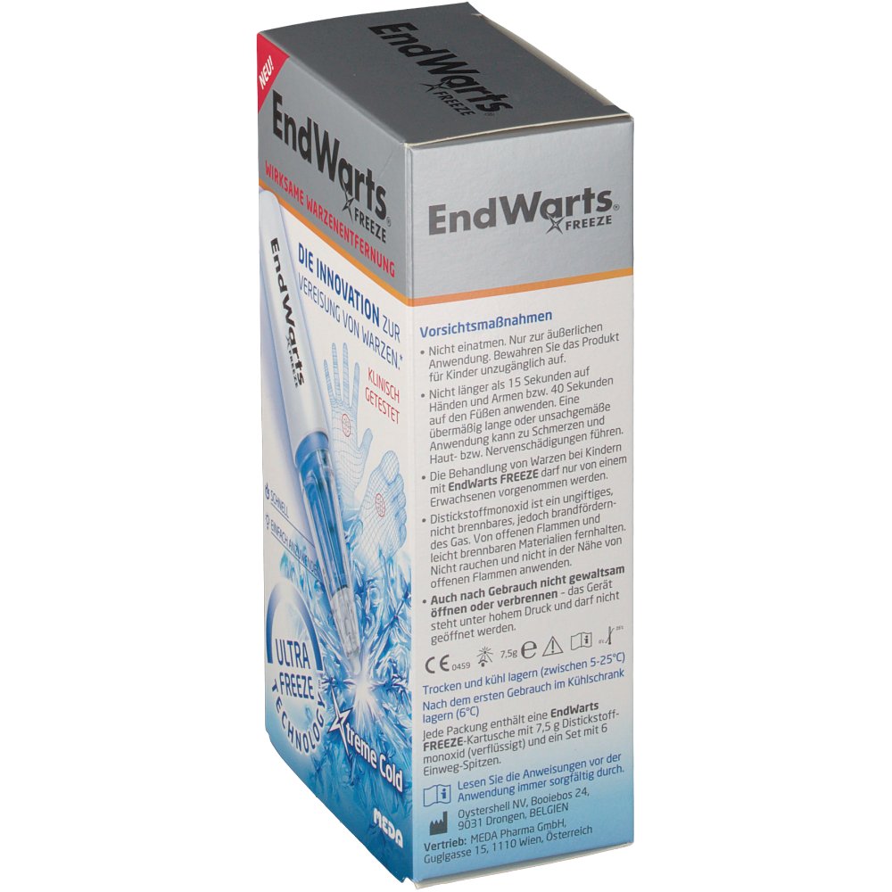 EndWarts® FREEZE - shop-apotheke.at