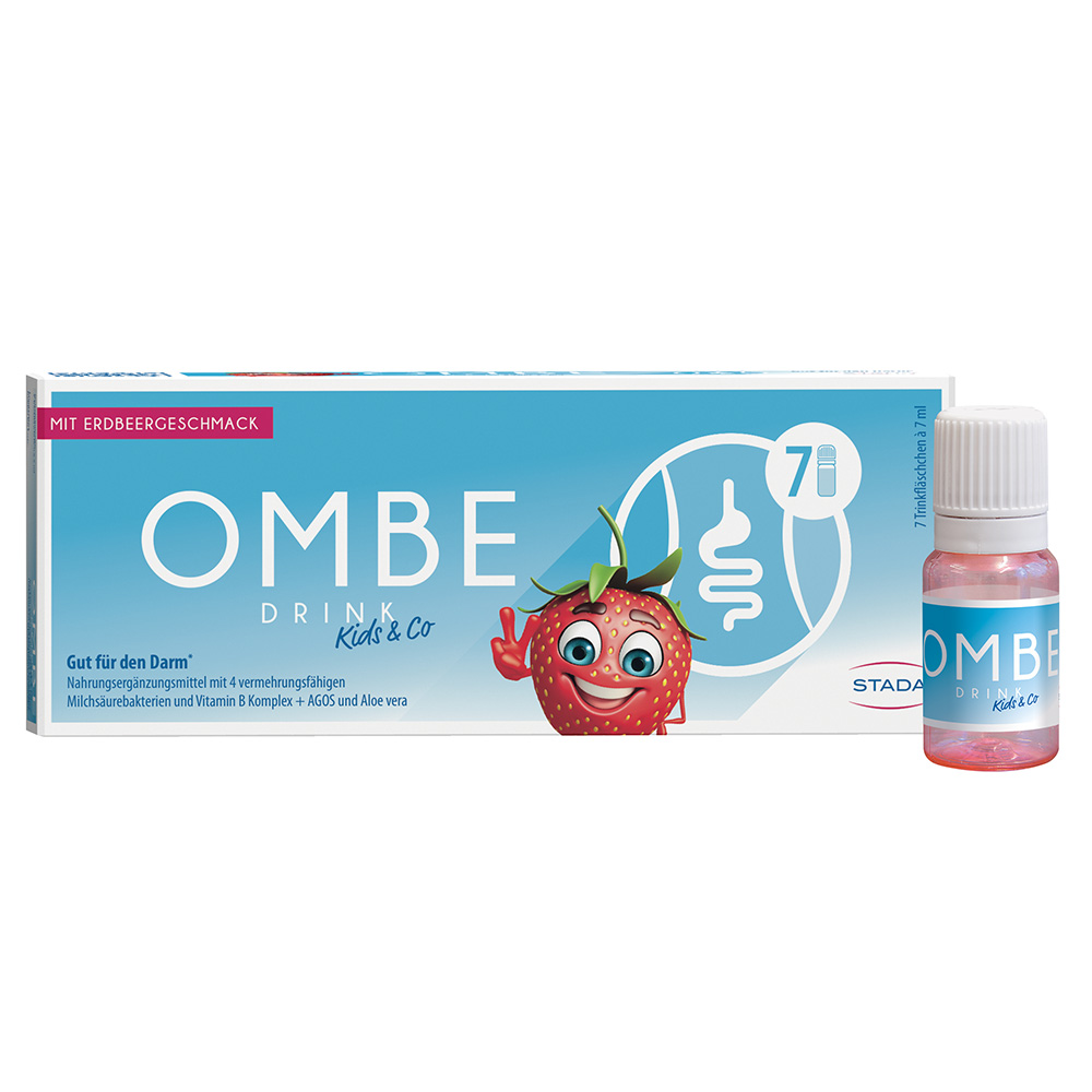 OMBE Drink Kids & Co - shop-apotheke.at