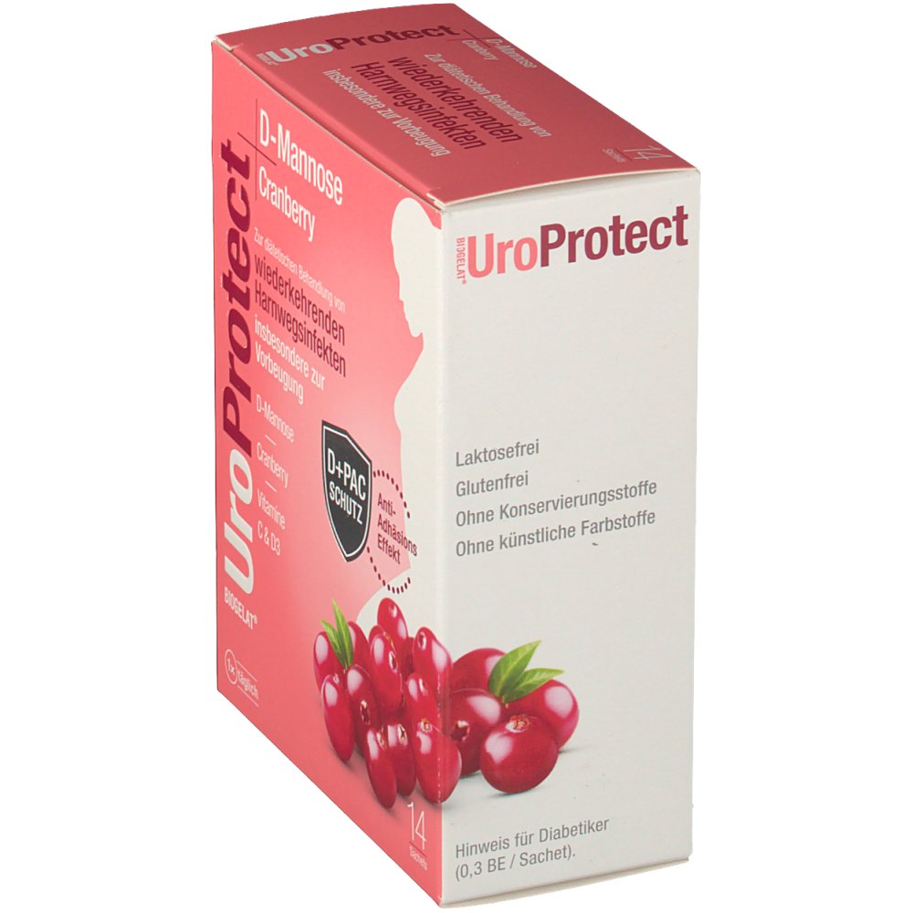 BIOGELAT® UroProtect - shop-apotheke.at