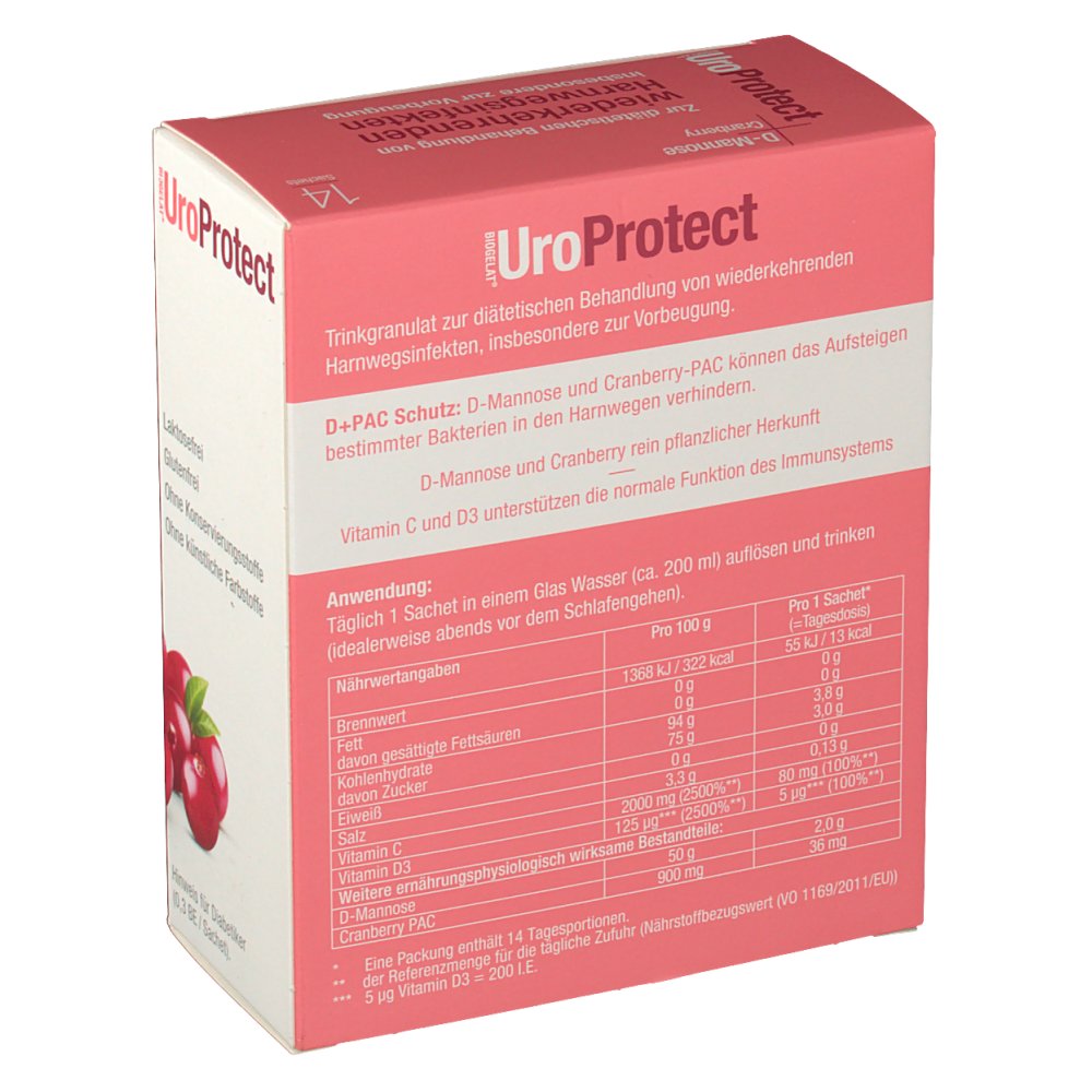 BIOGELAT® UroProtect - shop-apotheke.at