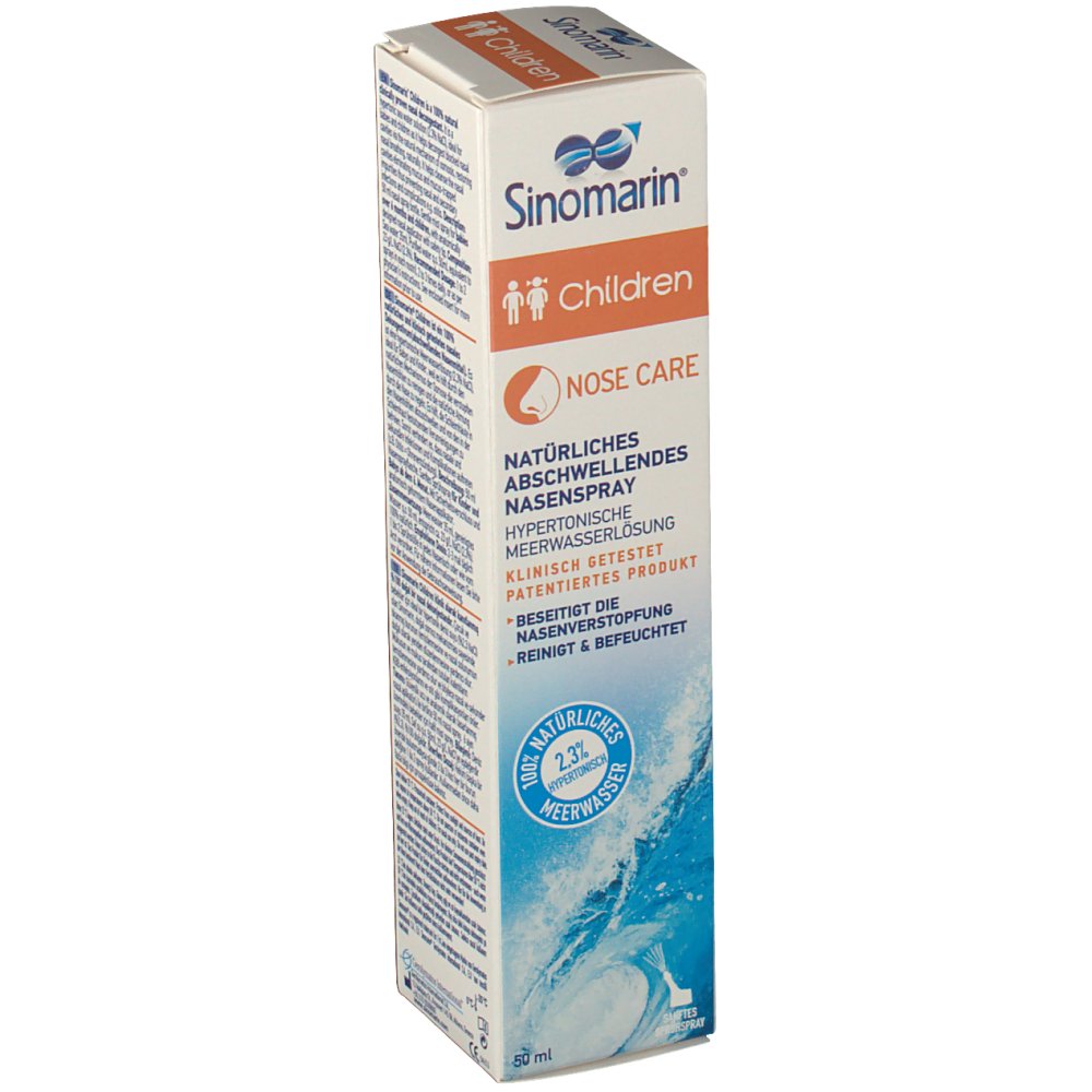 Sinomarin® Children - shop-apotheke.at