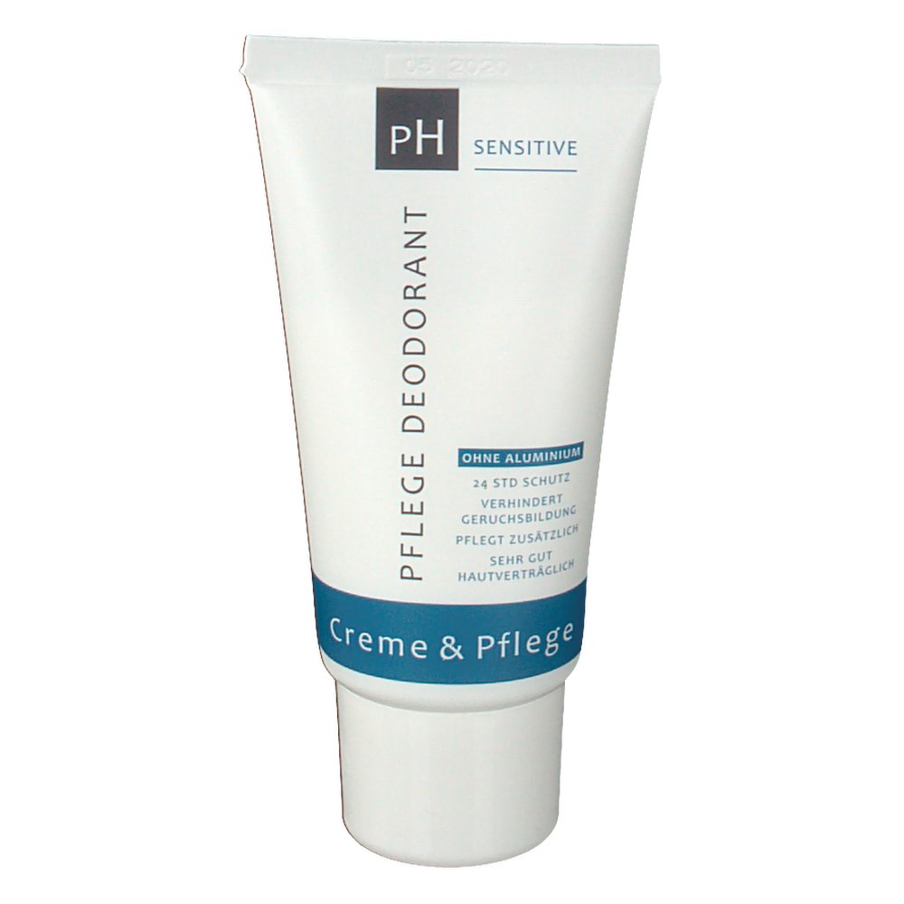 pH Anti Transpirant Creme und Pflege - shop-apotheke.at