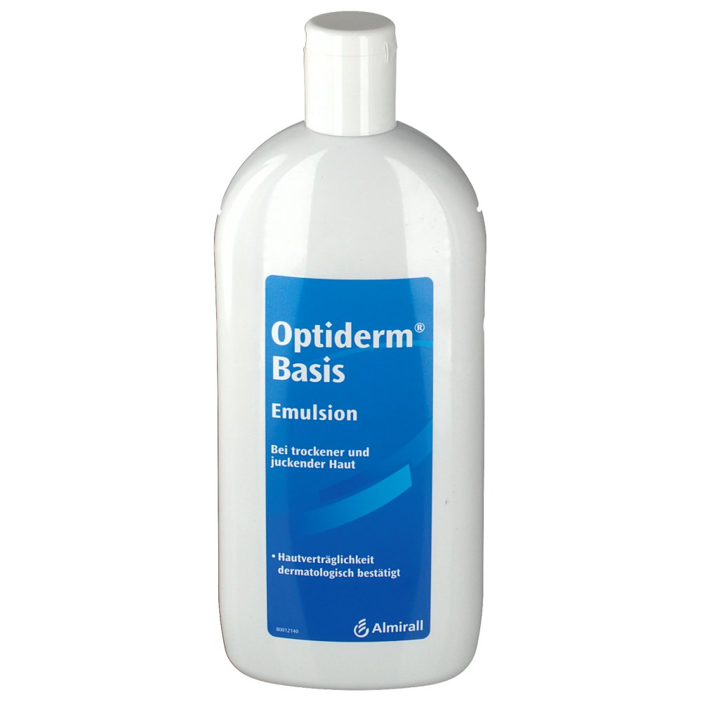 Optiderm® Basis Emulsion - shop-apotheke.at