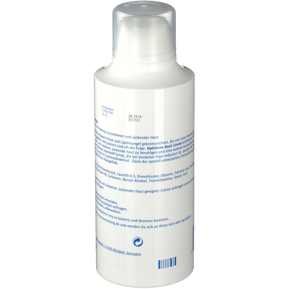Optiderm® Basis Creme - shop-apotheke.at