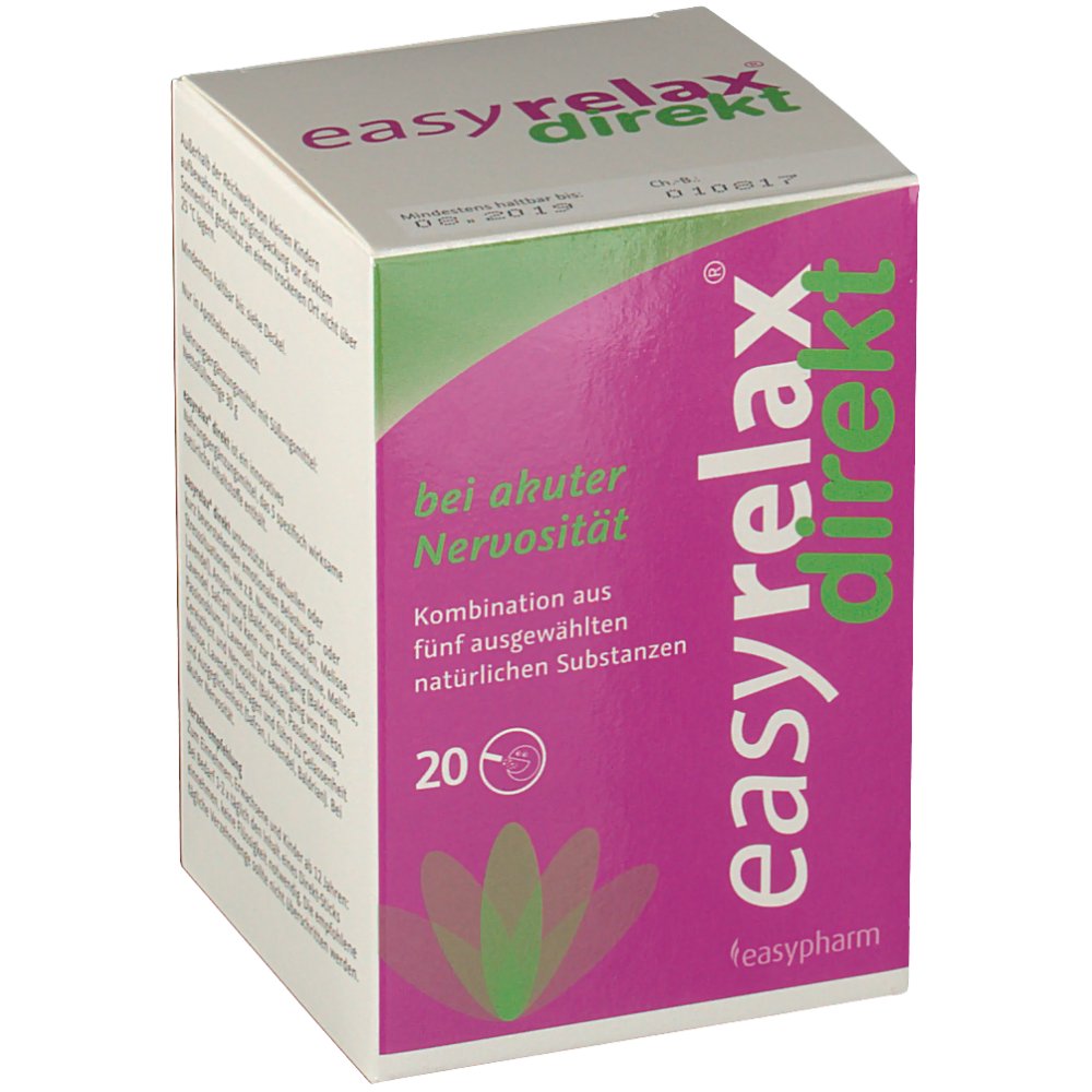 easyrelax direkt - shop-apotheke.at