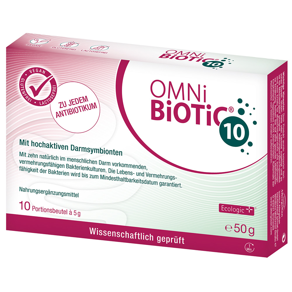 OMNI BIOTIC® 10 AAD - shop-apotheke.at