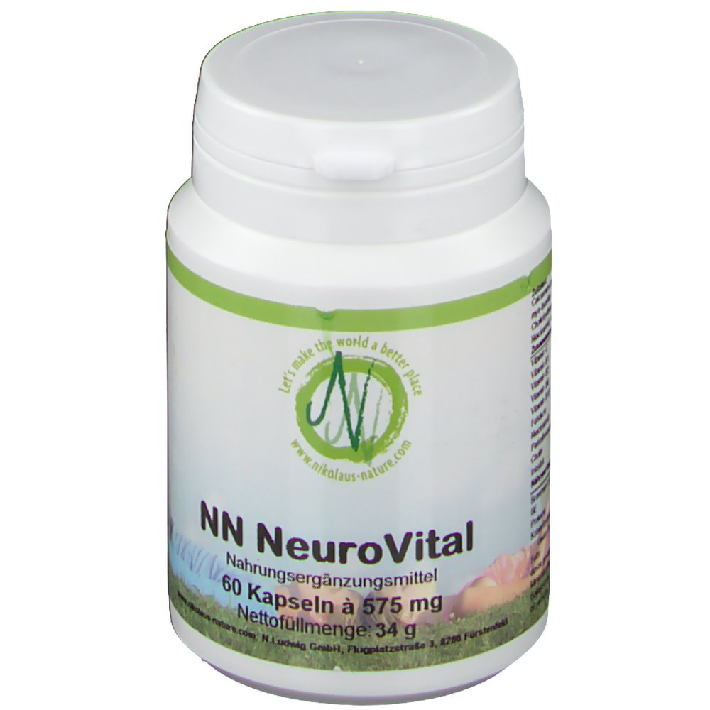 NN Neurovital - shop-apotheke.at