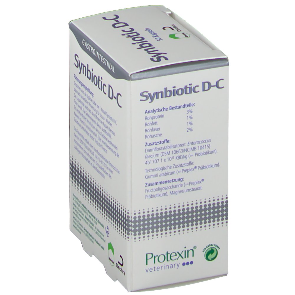 Synbiotic D-C für Hunde und Katzen - shop-apotheke.at