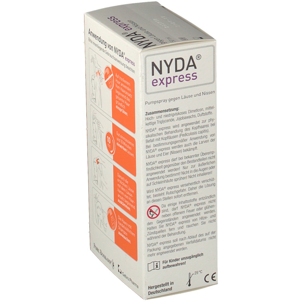 NYDA® express - shop-apotheke.at