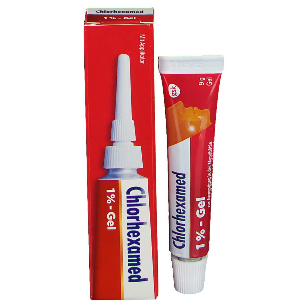 Chlorhexamed 1 % Gel - shop-apotheke.at