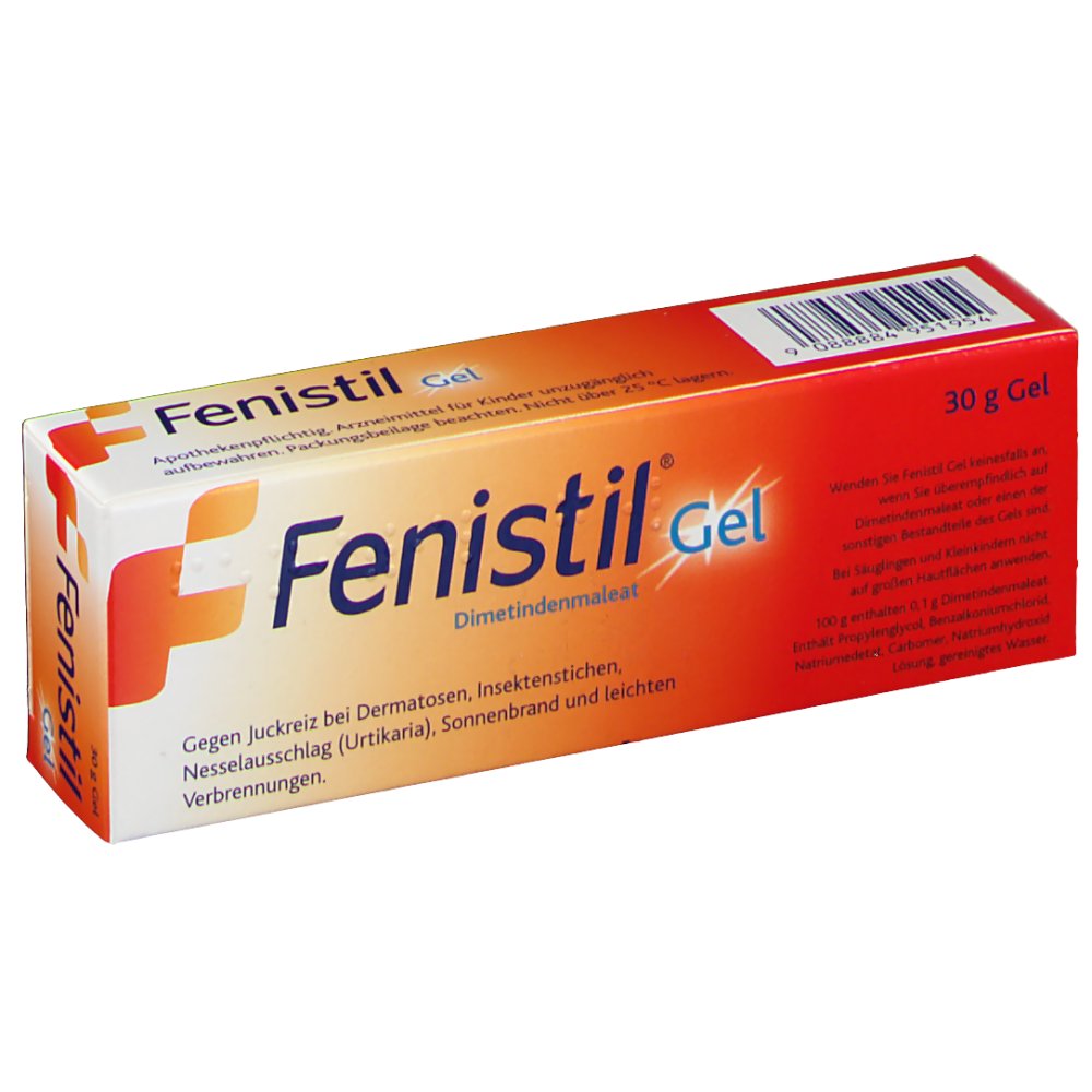Fenistil® Gel - shop-apotheke.at