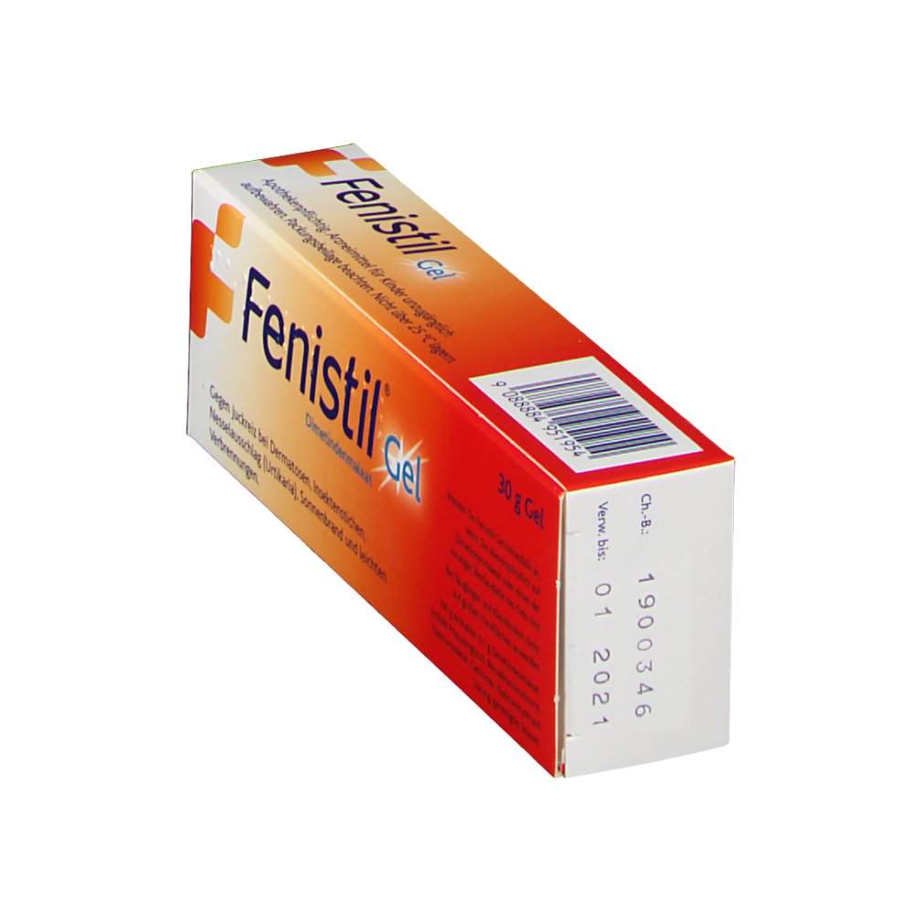 Fenistil® Gel - shop-apotheke.at
