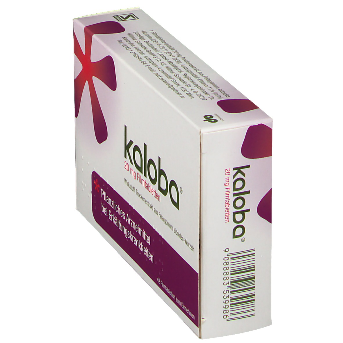 Kaloba® 20 mg - shop-apotheke.at