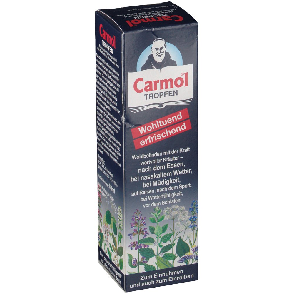 Carmol® - shop-apotheke.at