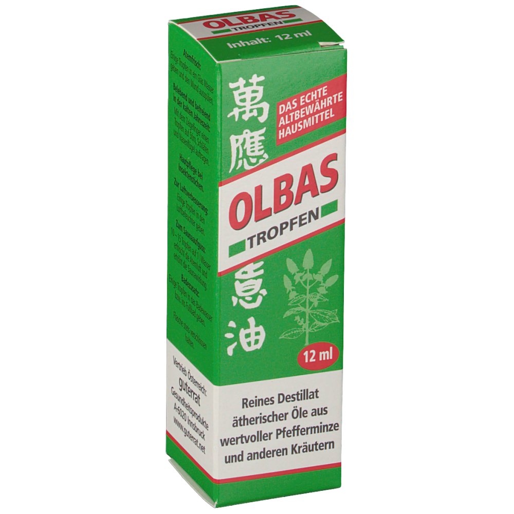 OLBAS Tropfen - shop-apotheke.at
