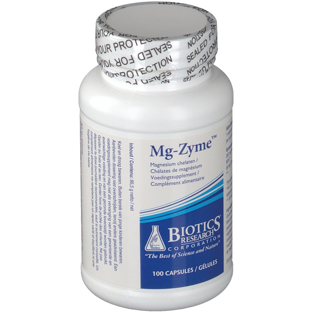 MG-Zyme Biotics® - shop-apotheke.at