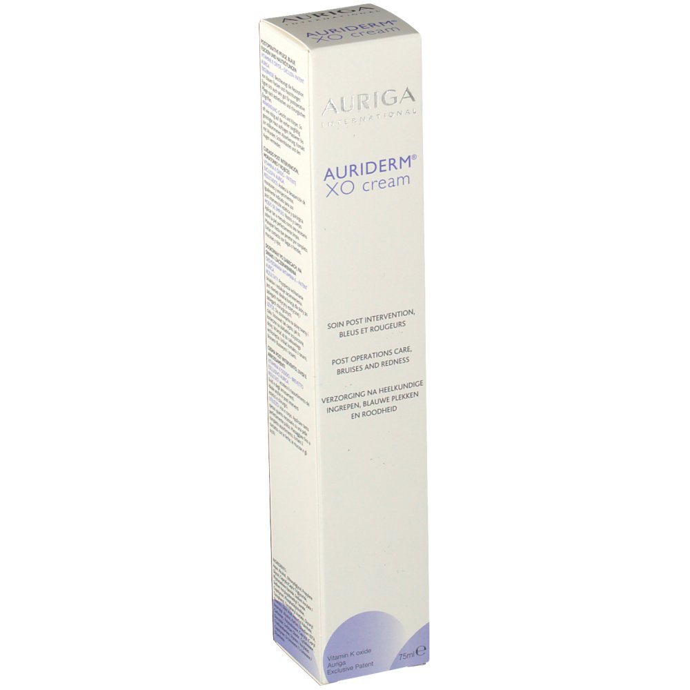 AURIDERM® XO creme - shop-apotheke.at