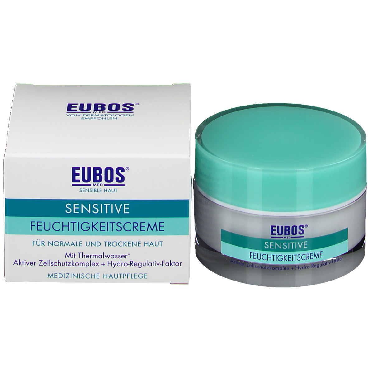 EUBOS® Sensitive Feuchtigkeitscreme - shop-apotheke.at