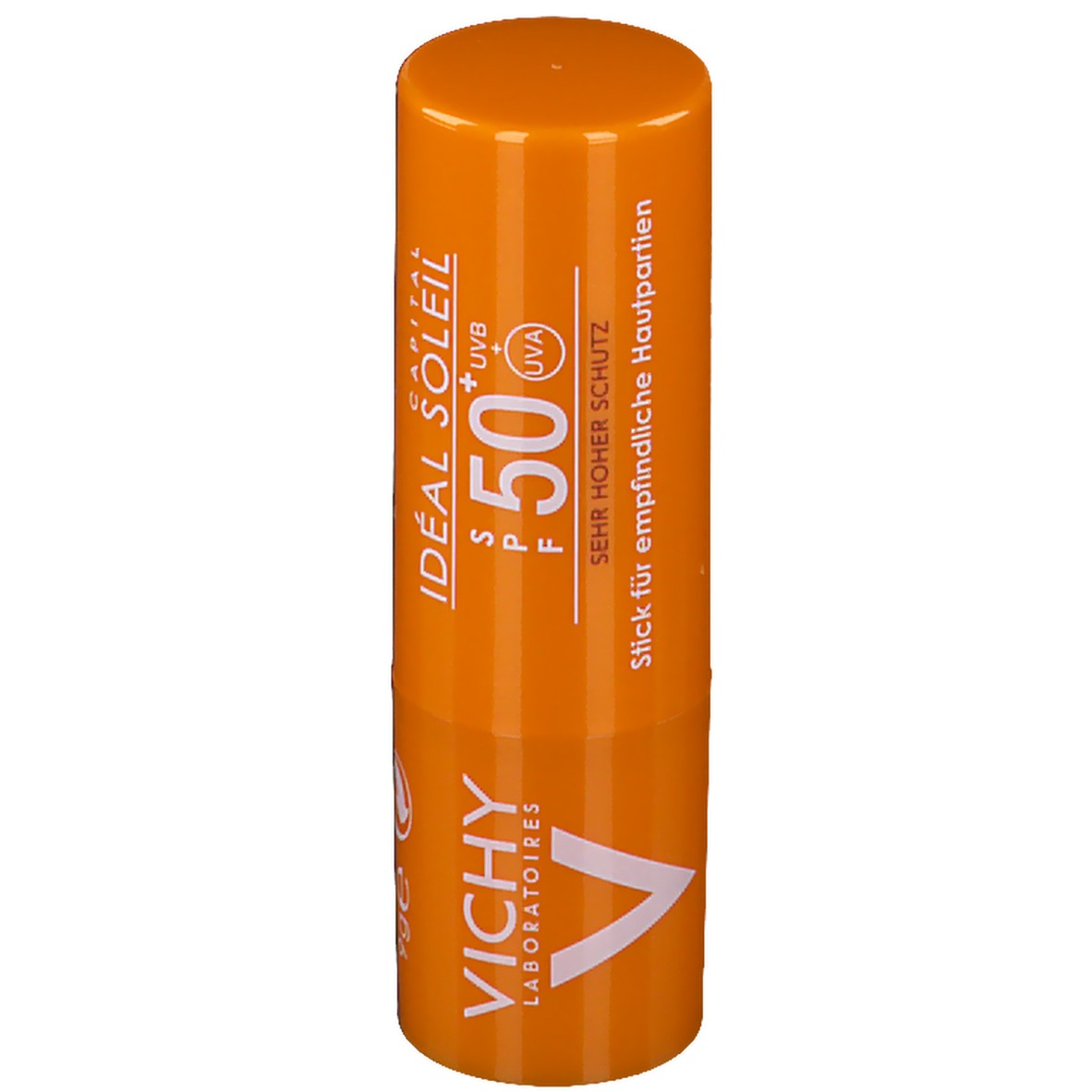 Vichy Sonnen Stick + 100 ml VICHY Idéal Soleil Pflege-Milch nach der ...