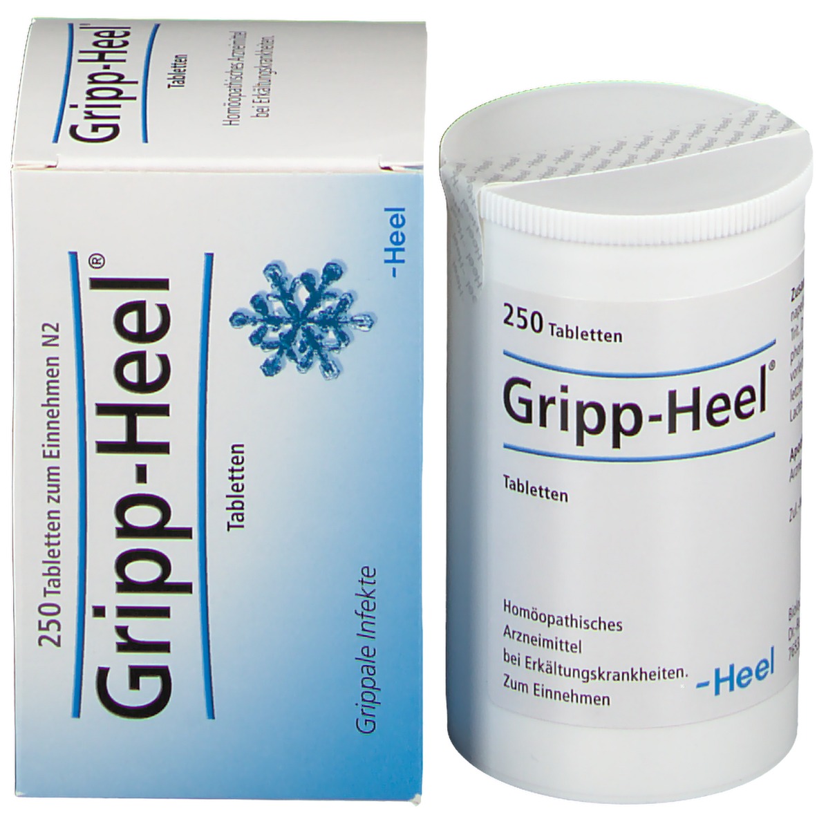 Gripp-Heel® - shop-apotheke.at