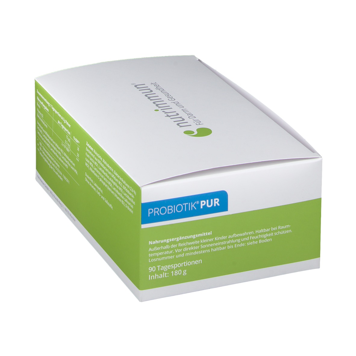 nutrimmun® probiotik pur Pulver - shop-apotheke.at