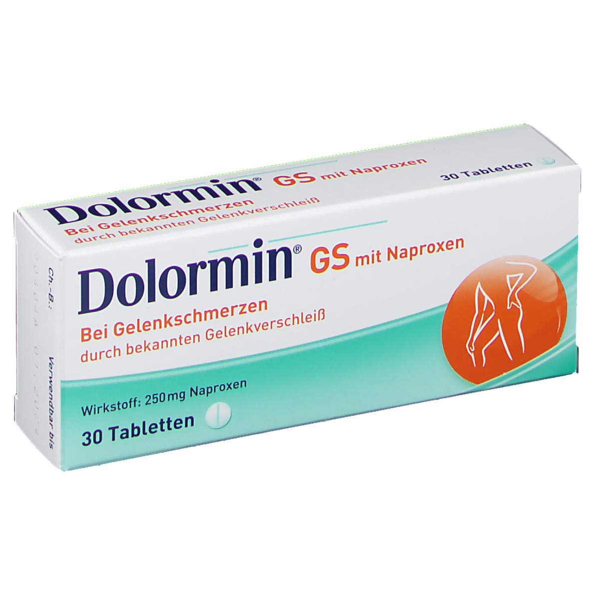 Dolormin® GS mit Naproxen - shop-apotheke.at
