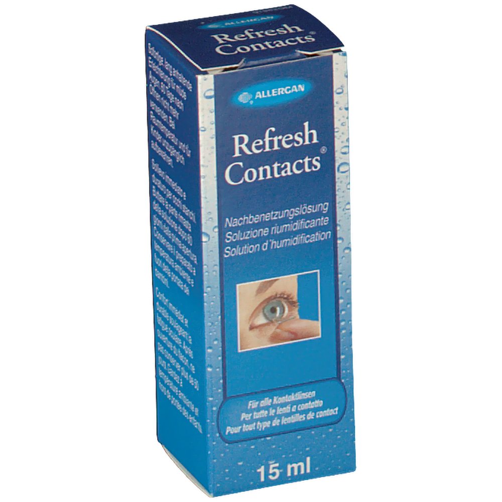 Allergan® Refresh Contacts® - shop-apotheke.at