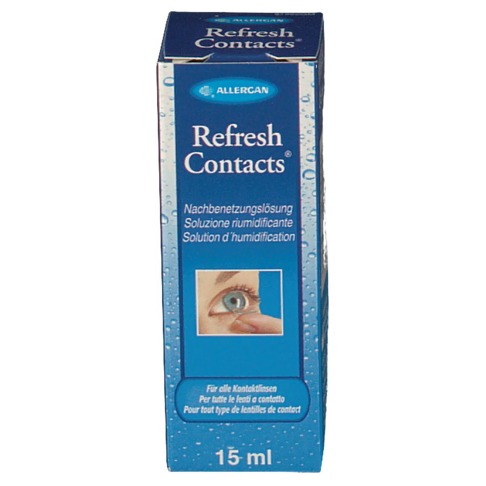 Allergan® Refresh Contacts® - shop-apotheke.at