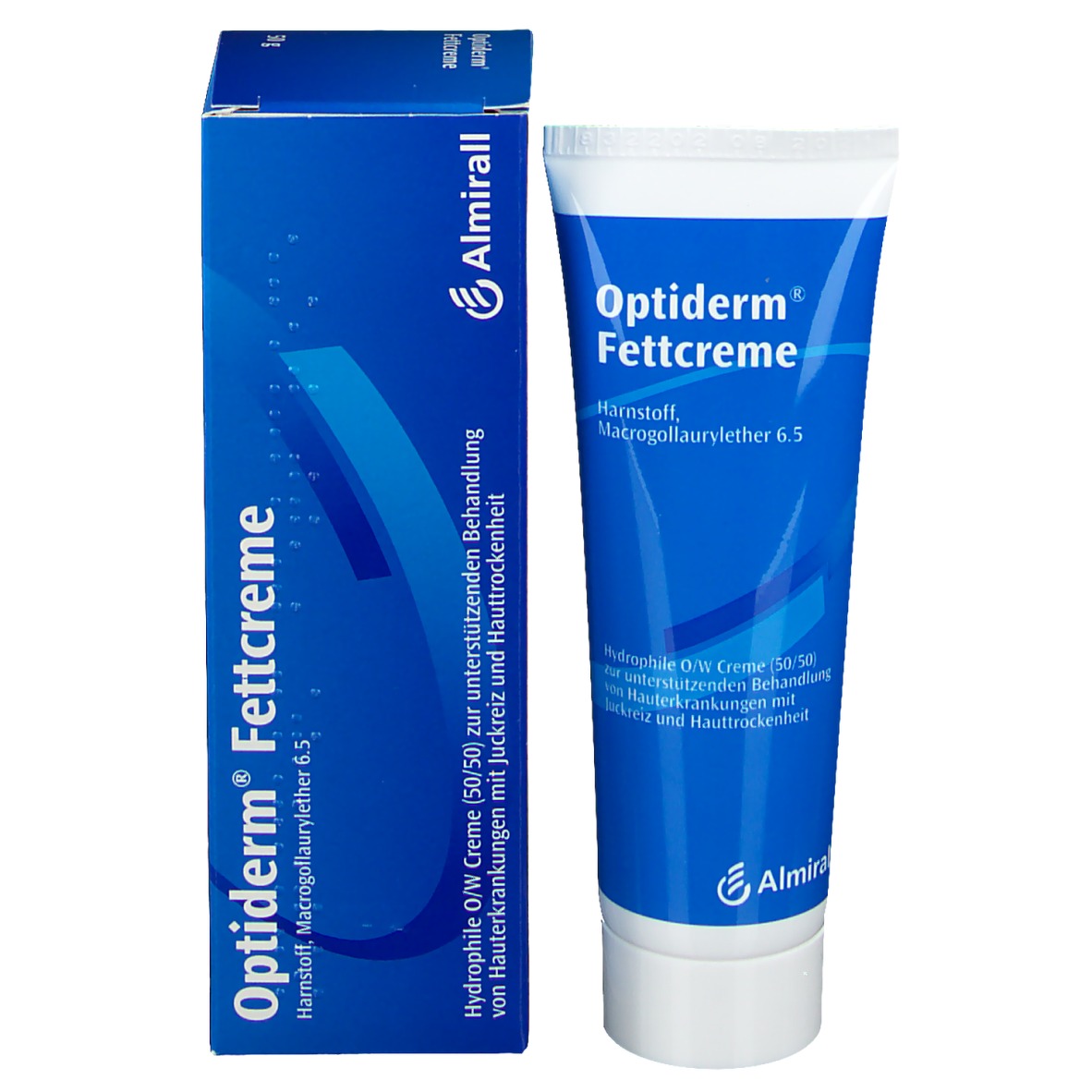 Optiderm® Fettcreme - shop-apotheke.at