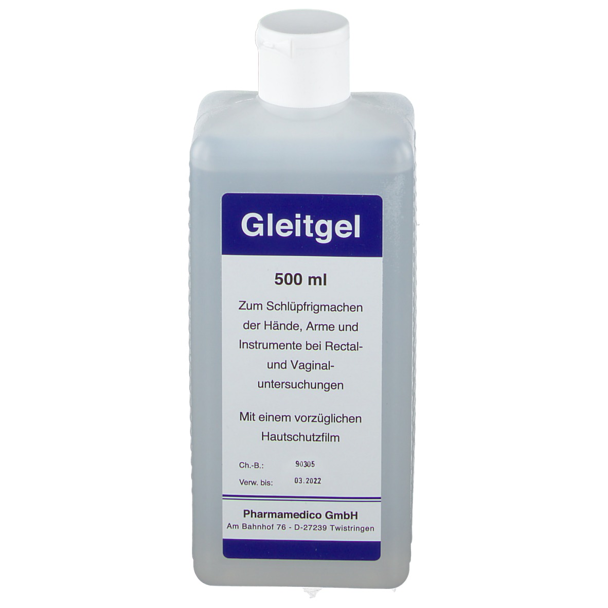 Gleitgel vet. - shop-apotheke.at