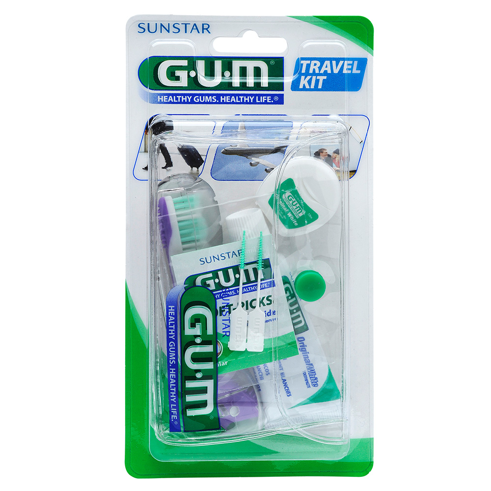 GUM® Travel Kit - shop-apotheke.at