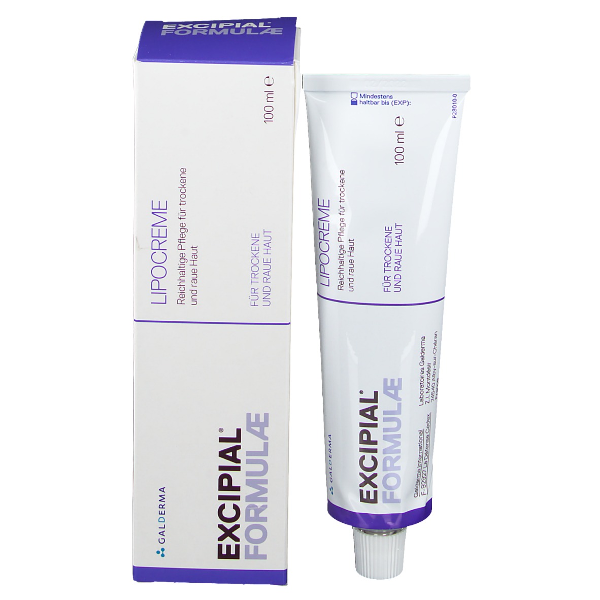 Excipial® Lipocreme - shop-apotheke.at