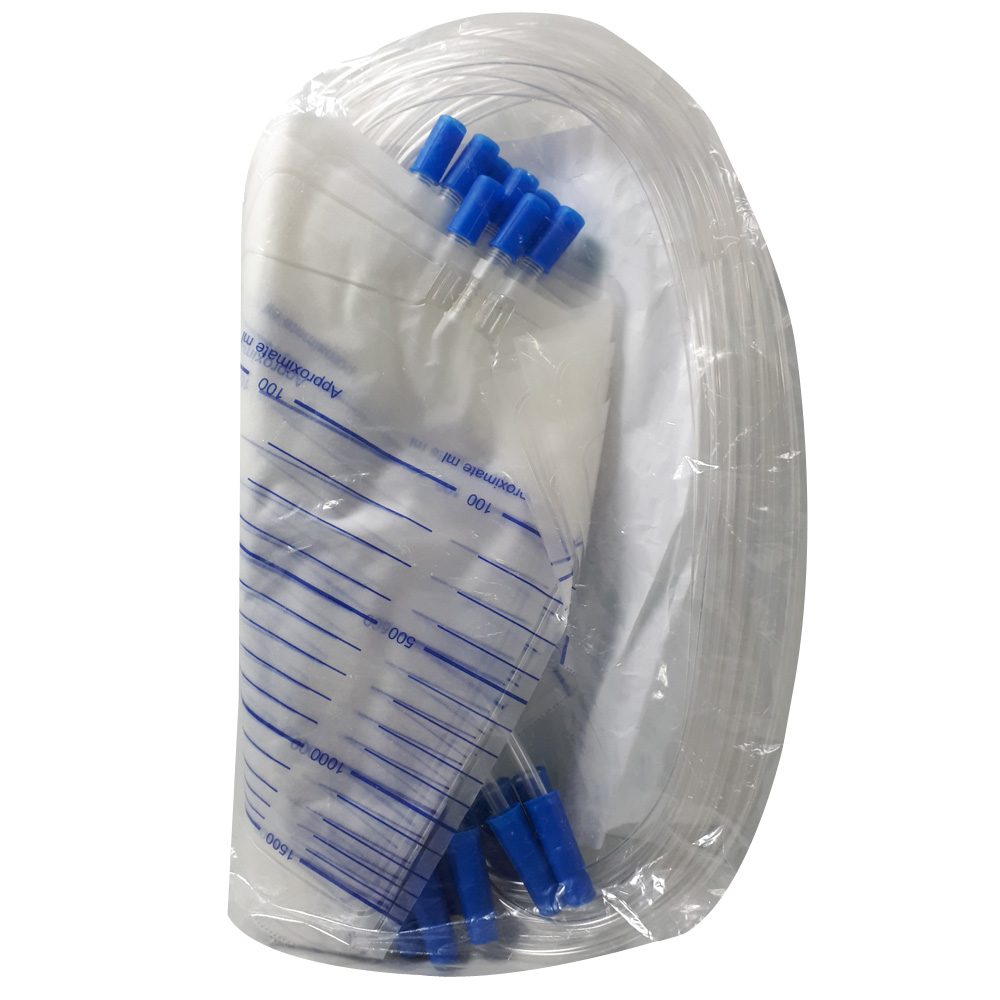 Urinbeutel 1,5 Liter unsteril mit Ablauf - shop-apotheke.at