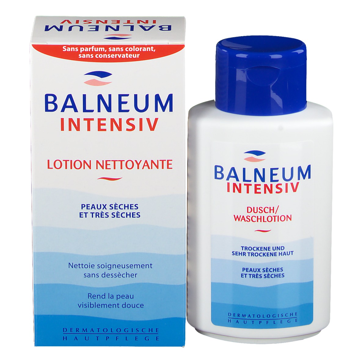 Balneum® Intensiv Dusch-/Waschlotion - shop-apotheke.at