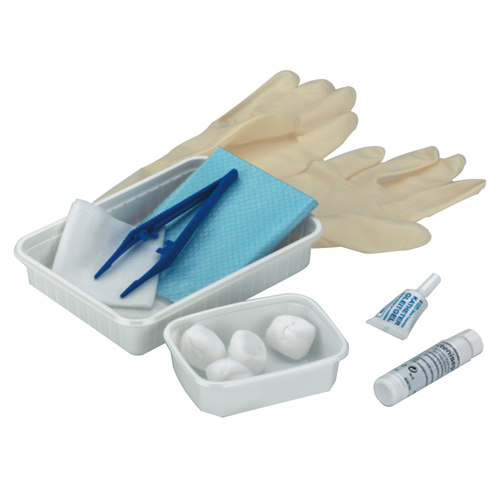 Vivomed Katheter-Set Männer, steril - shop-apotheke.at