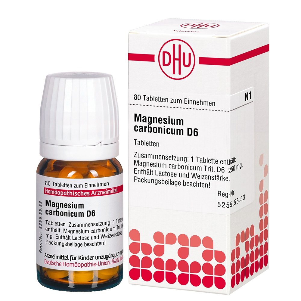 DHU Magnesium Carbonicum D6 - shop-apotheke.at