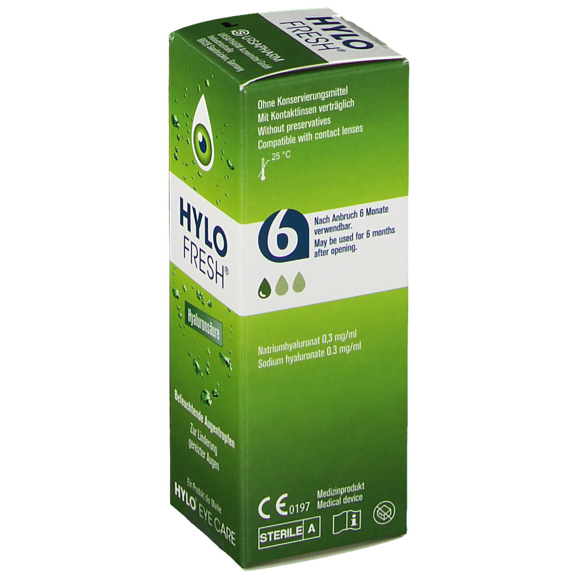 HYLO-FRESH® - shop-apotheke.at