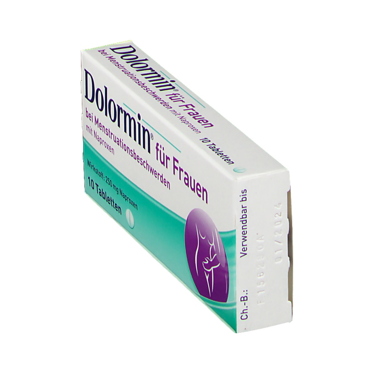Dolormin® für Frauen - shop-apotheke.at