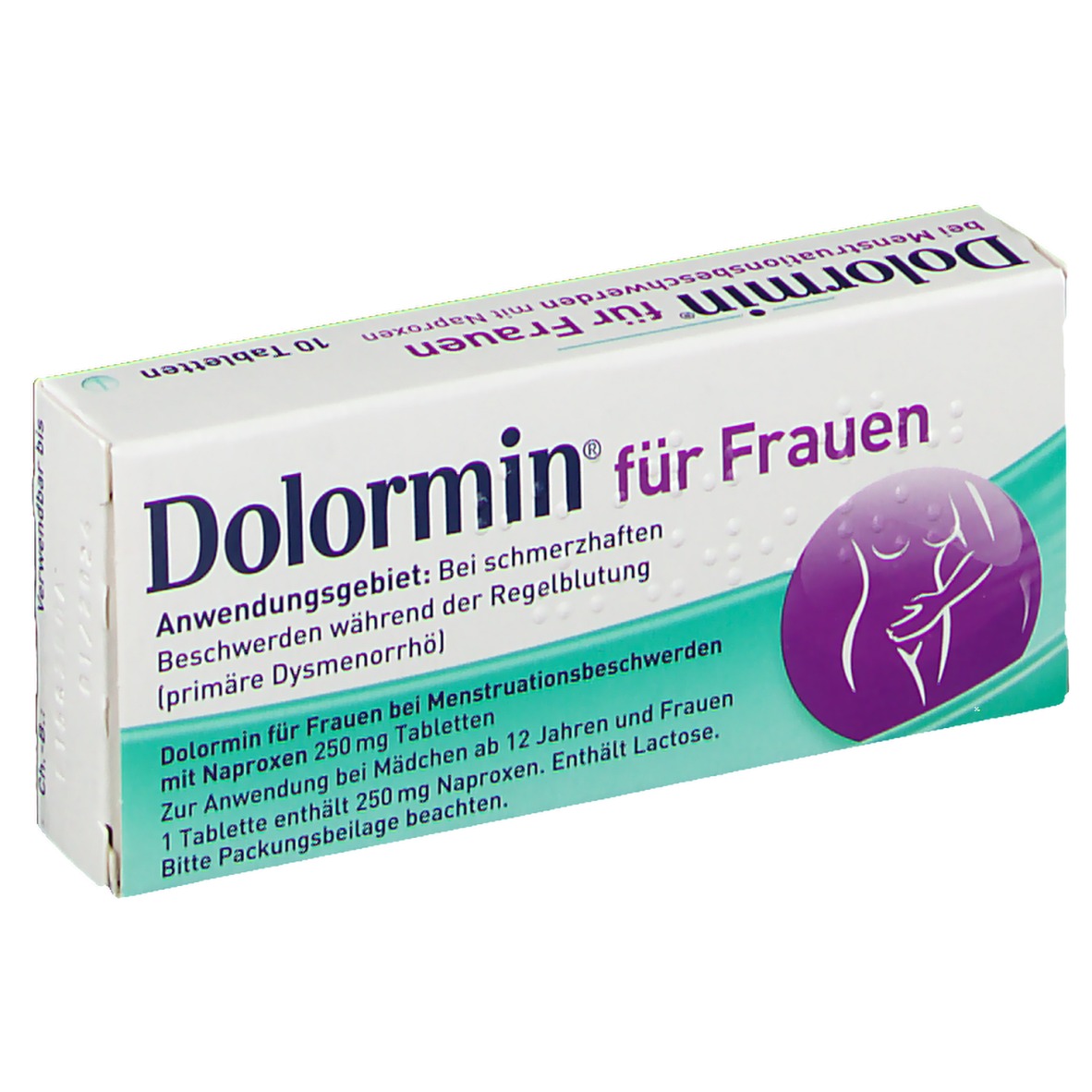 Dolormin® für Frauen - shop-apotheke.at