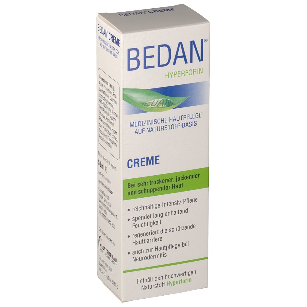 Bedan® Creme - shop-apotheke.at