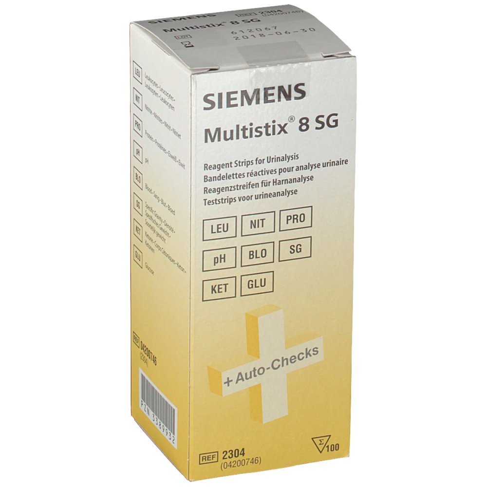 MULTISTIX 8 SG - shop-apotheke.at