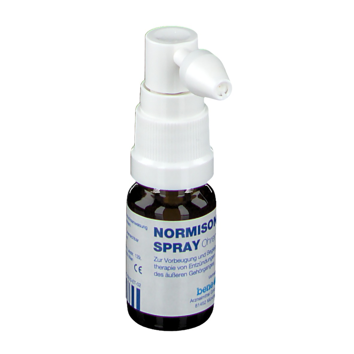NORMISON® Ohrenspray - shop-apotheke.at