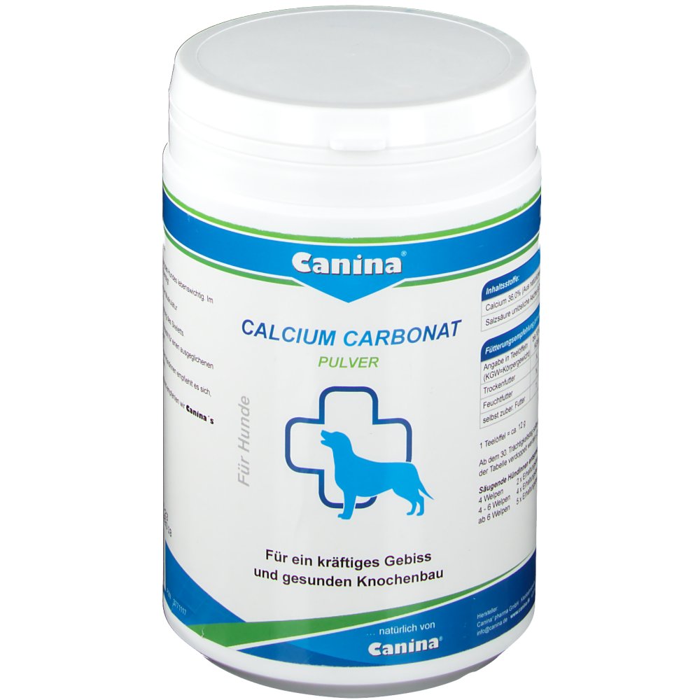Canina® Calcium Carbonat - shop-apotheke.at