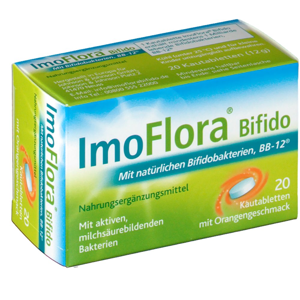 ImoFlora® Bifido - shop-apotheke.at