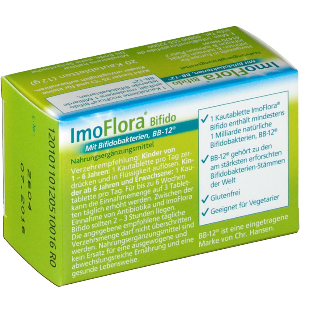 ImoFlora® Bifido - shop-apotheke.at