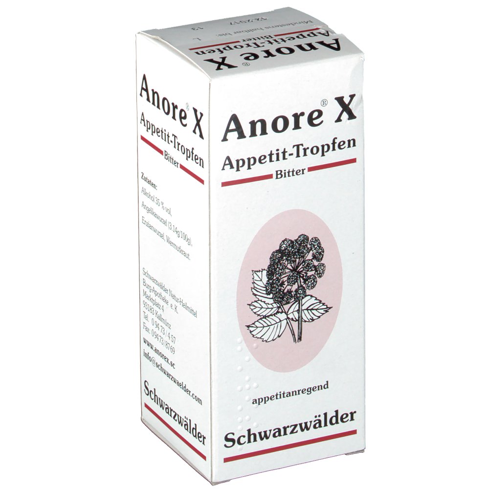 Anorex Appetit Tropfen - shop-apotheke.at